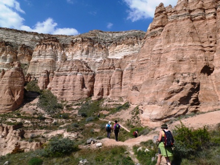 Cappadocia & Mt. Taurus Trek with Istanbul | Sobek Travel