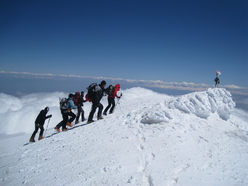 Mt. Taurus, Mt. Hasan and Mt. Erciyes Ski Expedition | Sobek Travel